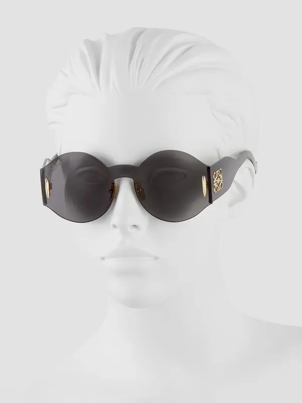 Loewe 59mm Round Mask Sunglasses