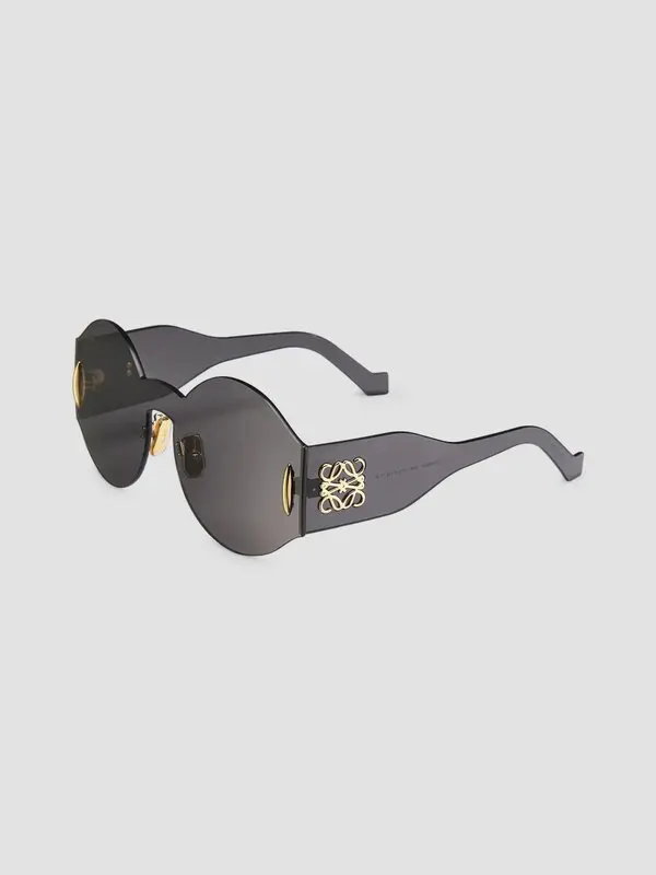 Loewe 59mm Round Mask Sunglasses
