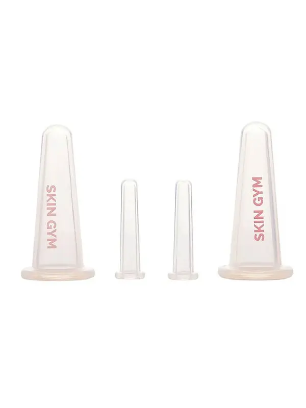 SKIN GYM Facial Cupping Set