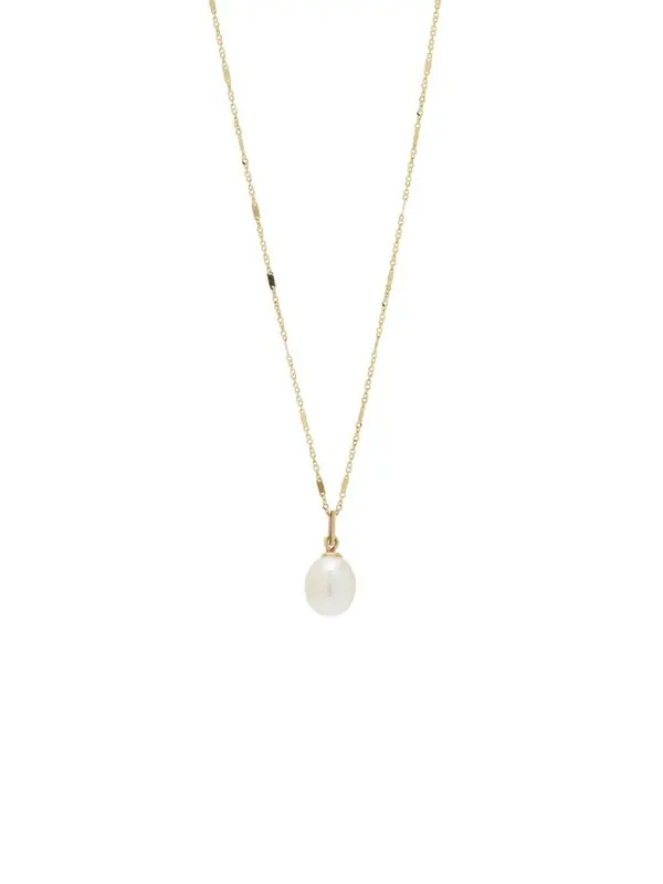 Ashley Zhang Pearl Necklace