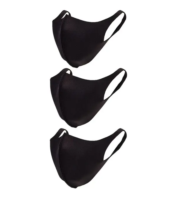 LAPCOS - Live Well Face Mask 3 Pack