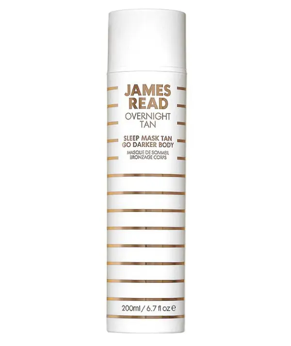 JAMES READ TAN Sleep Mask Tan Body Go Darker