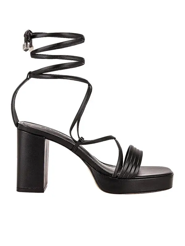 Schutz Glenna Platform Heel