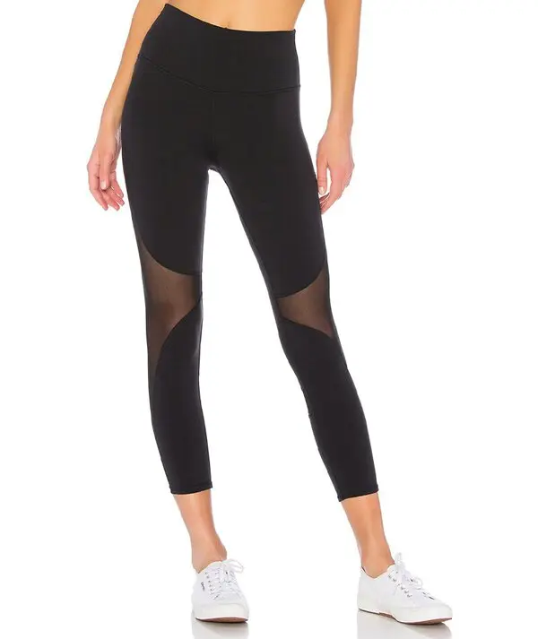 Alo Yoga High Waist Coast Capri Legging