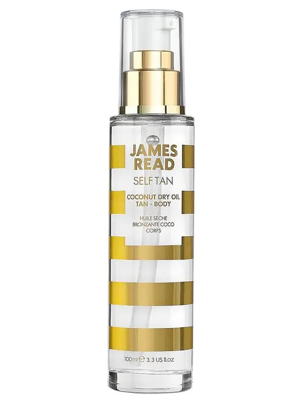 JAMES READ TAN Coconut Dry Oil Tan Face & Body