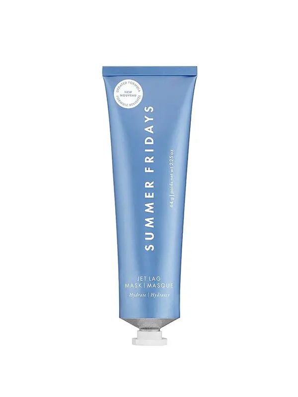 Summer Fridays Jet Lag Mask
