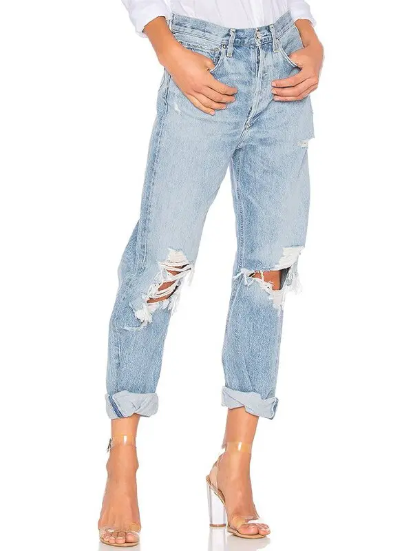 AGOLDE 90s Mid Rise Loose Fit