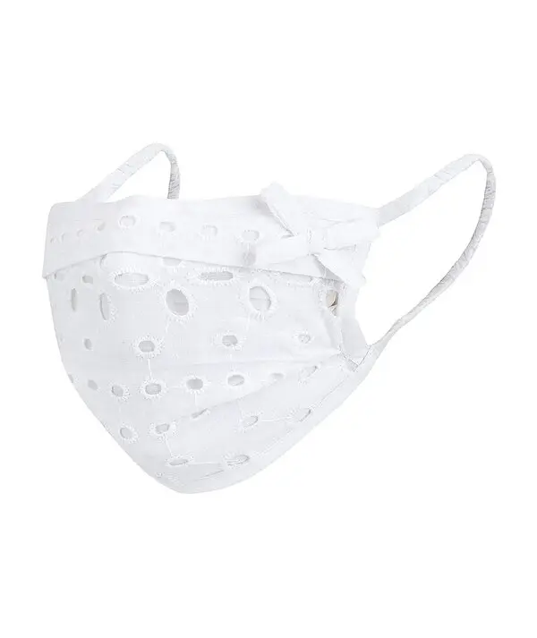 LoveShackFancy - Follet Face Mask