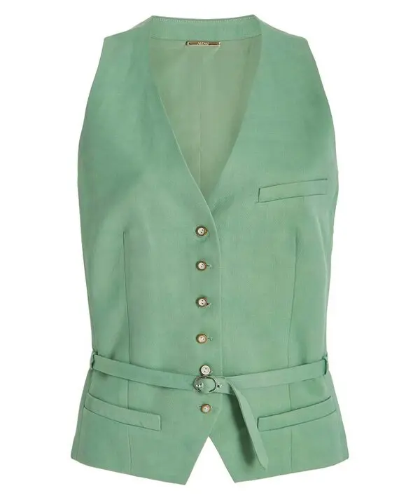 Undefined Farrow Twill Vest
