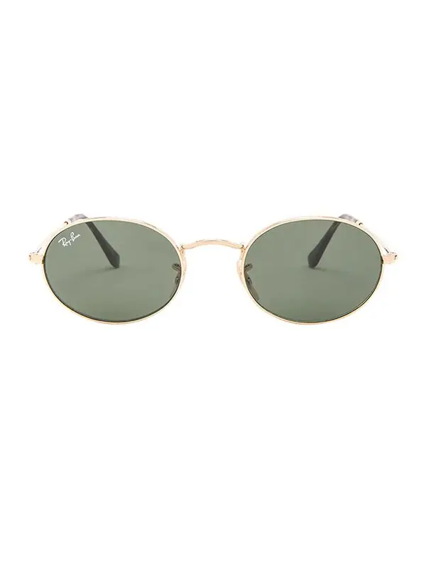 Ray-ban Oval Flat