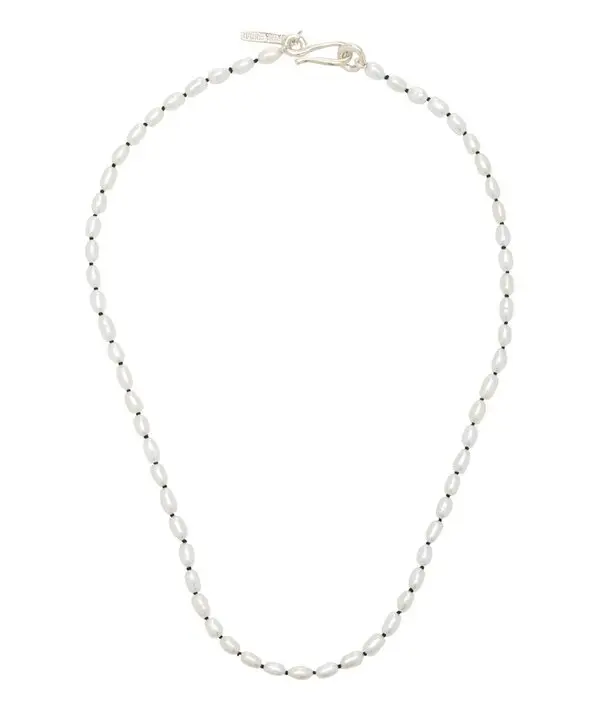 SOPHIE BUHAI Pearl Sterling Silver Necklace