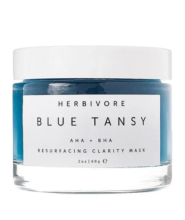 Herbivore Blue Tansy Resurfacing Clarity Mask