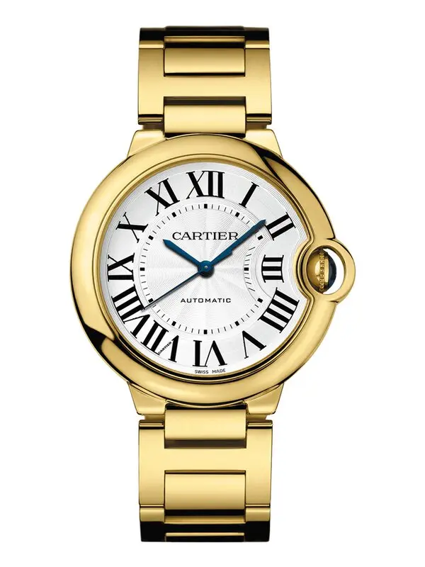 Cartier Ballon Bleu De Watch