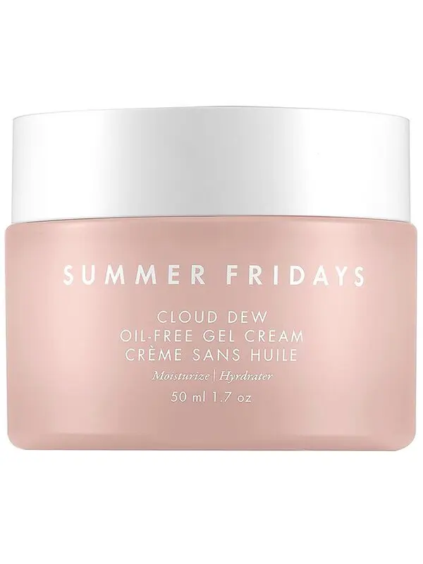 Summer Fridays Cloud Dew Oil-free Gel