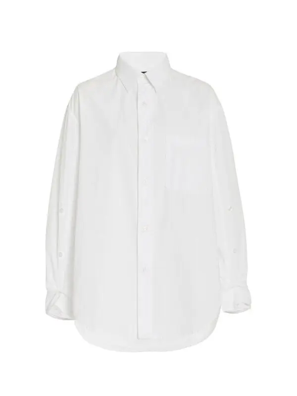 Citizens Of Humanity Kayla Cotton Button-down Shirt