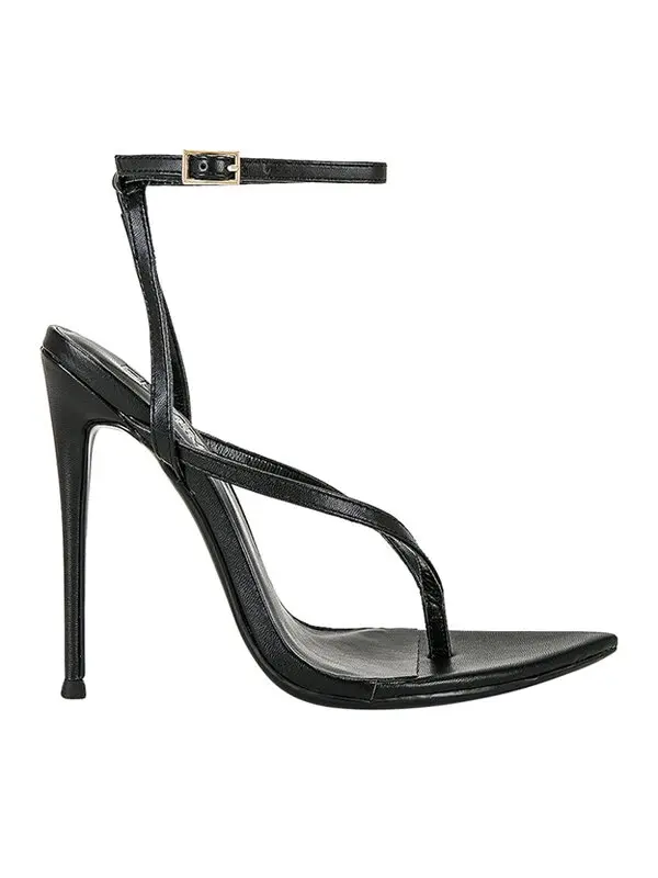 La Femme Effie Heeled Sandal