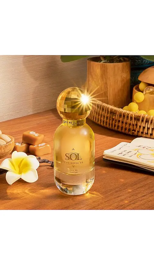 SOL DE JANEIRO Sol Cheirosa '62 Eau De Parfum