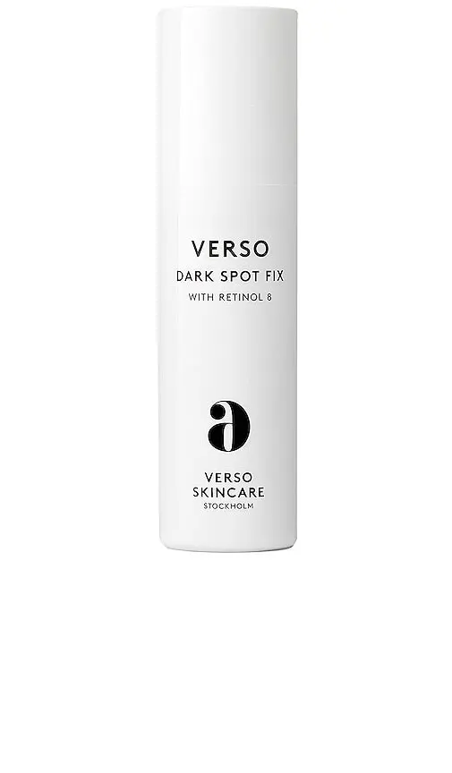 VERSO Dark Spot Fix