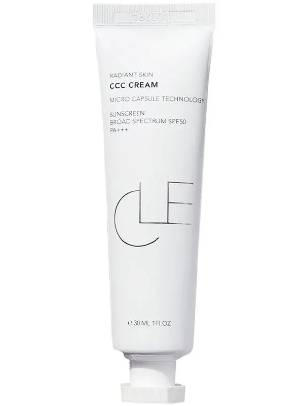 CLE COSMETICS Ccc Cream Foundation