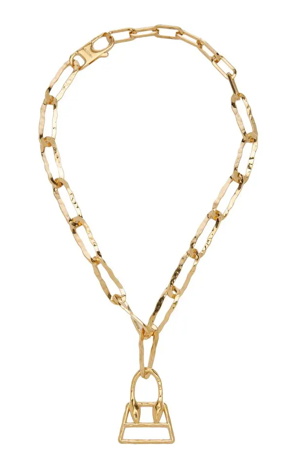 Jacquemus Le Collier Chiquita -tone Necklace