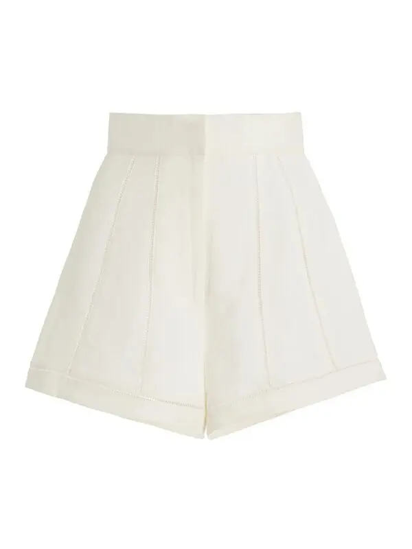 Significant Other Theodore Ladder Shorts