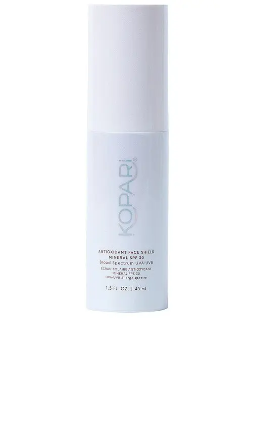 KOPARI BEAUTY Antioxidant Face Shield Mineral Spf 30 - N,a