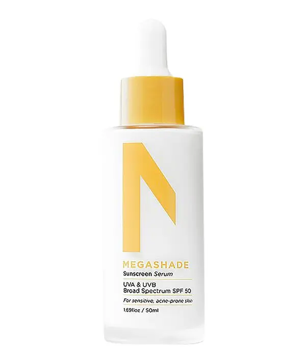 ZITSTICKA Megashade Breakout-proof Spf 50 Serum