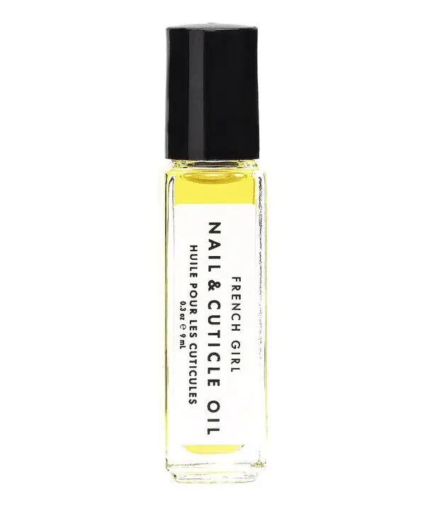 FRENCH GIRL Nail & Cuticle Oil