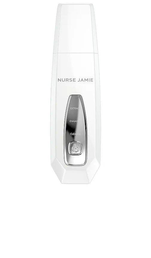 NURSE JAMIE Dermascrape Ultrasonic Skin Scrubbing & Skincare Enhancing Tool - N,a