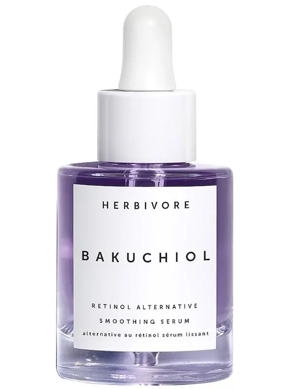 Herbivore Botanicals  Bakuchiol Retinol Alternative Smoothing Serum