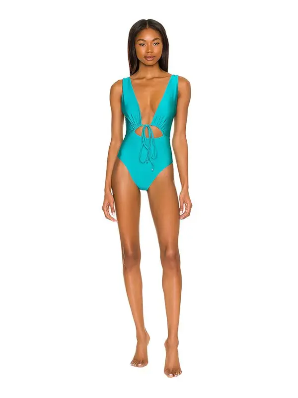 Jade Swim Cava One Piece