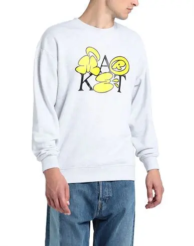 MARKET Bubble Letter Crewneck Sweatshirt