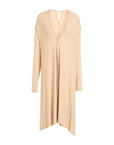 Wolford The Wrap Cardigan Cardigan Sand Size Viscose, Polyamide, Elastane - Beige