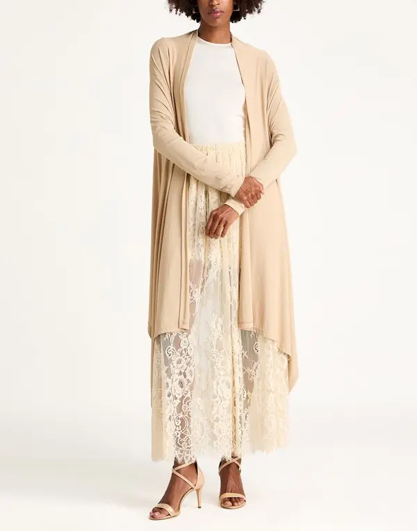 Wolford Drumohr Cashmere Wrap Cardigan