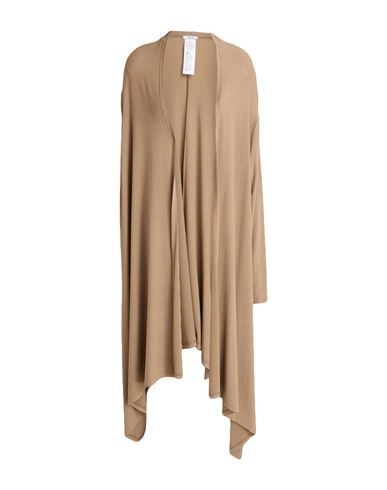 Wolford The Wrap Cardigan Cardigan Sand Size Viscose, Polyamide, Elastane - Grey