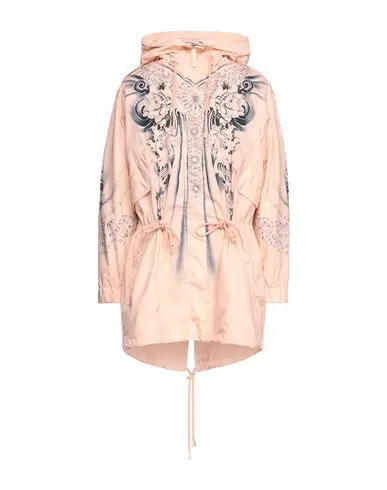 Alberta Ferretti Athleisure Trench Coat - Light Pink