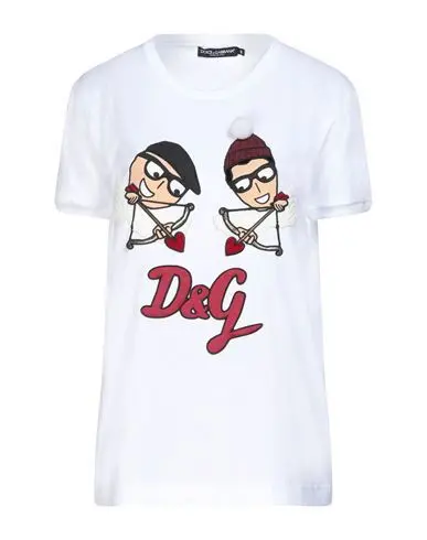 Dolce & Gabbana Printed T-shirt