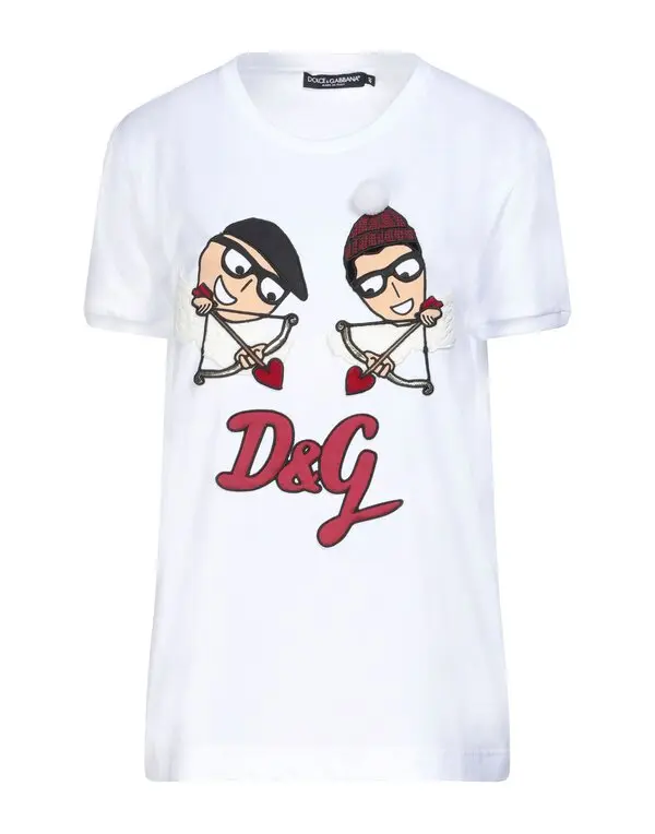 Dolce & Gabbana Printed T-shirt
