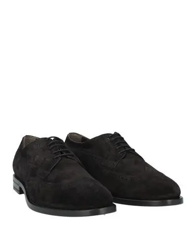 TOD'S Lace-up Brogues - Black