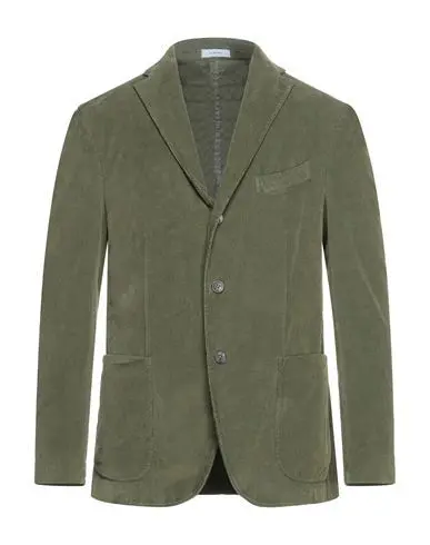 Boglioli Single-breasted Blazer - Green