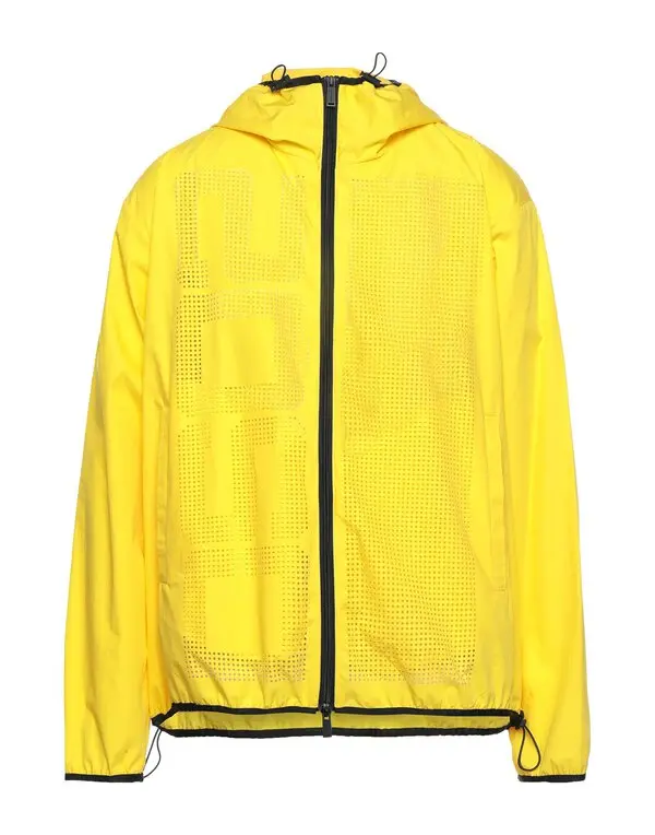 Dsquared2 Windbreaker - Yellow