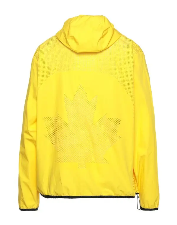 Dsquared2 Windbreaker - Yellow