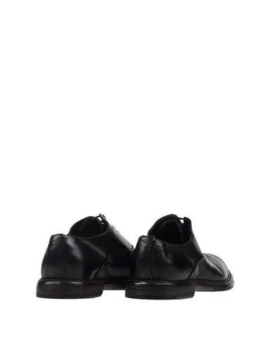 Dolce & Gabbana Leather Oxford Shoes