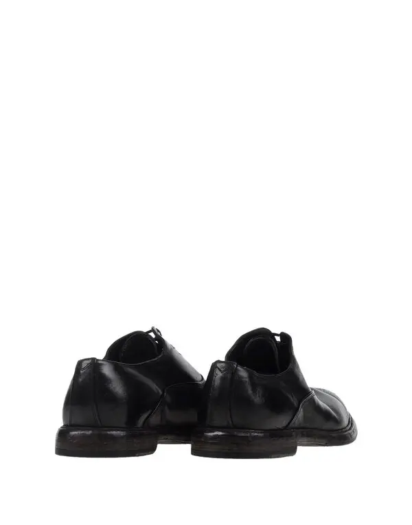 Dolce & Gabbana Leather Oxford Shoes