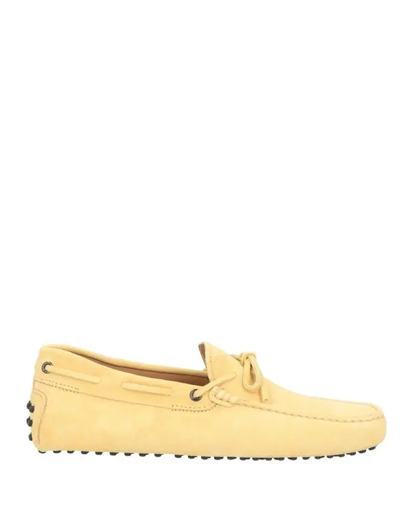 TOD'S Leather Loafers