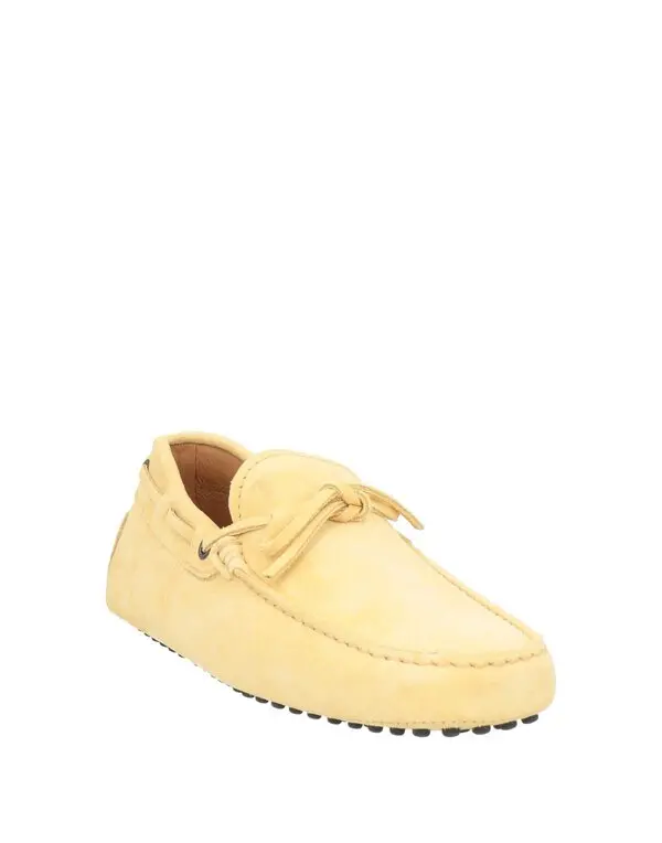 TOD'S Leather Loafers