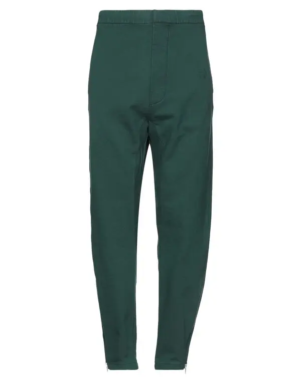 MAISON MARGIELA Pants Size Cotton - Green