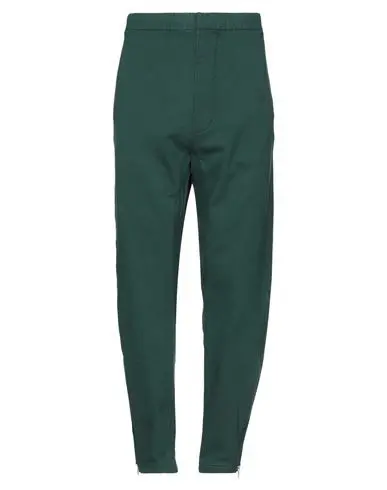 MAISON MARGIELA Pants Size Cotton - Green