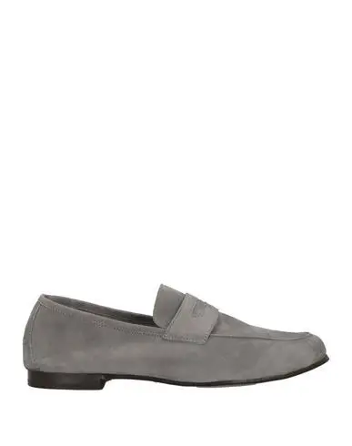 ANDREA VENTURA FIRENZE Loafers - Grey