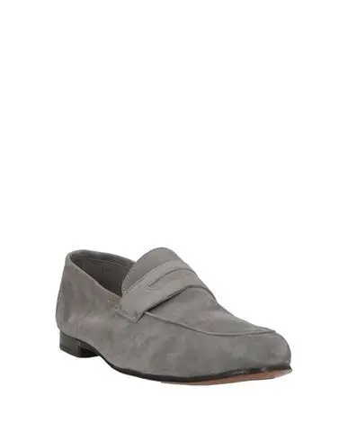 ANDREA VENTURA FIRENZE Loafers - Grey